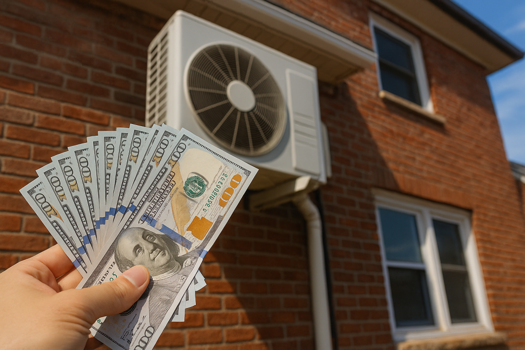 HVAC Rebates & Incentives in NYC - Save With Airplex Mechanical